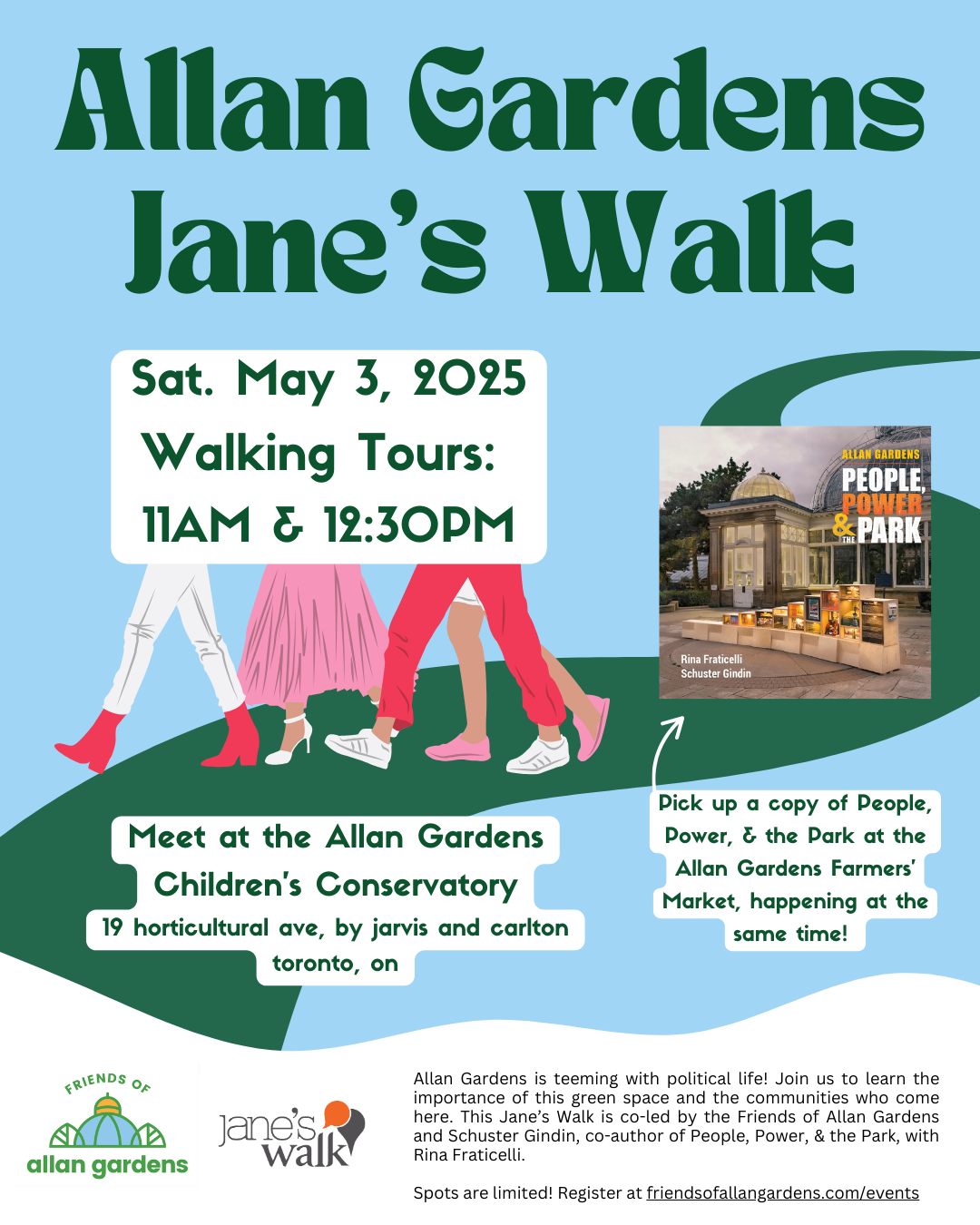 Friends of Allan Gardens