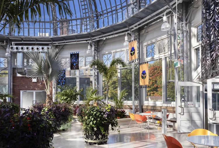Rent Space — Friends of Allan Gardens