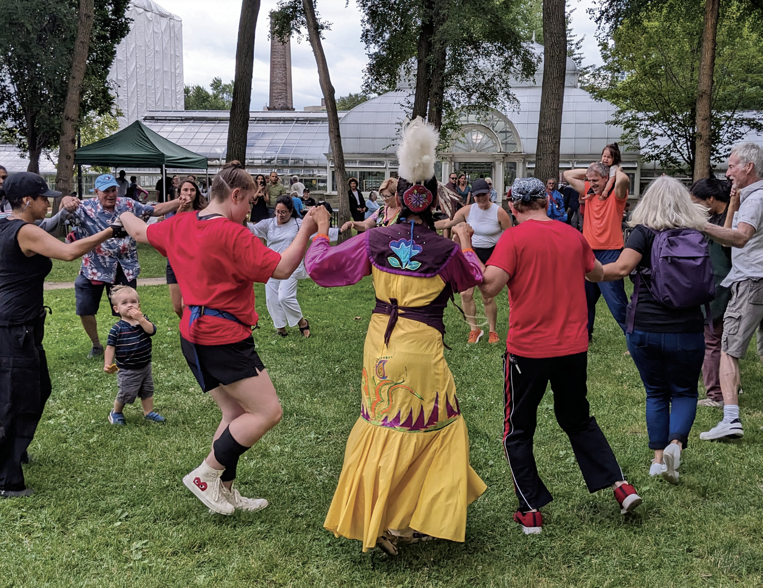 Grow Allan Gardens — Friends of Allan Gardens