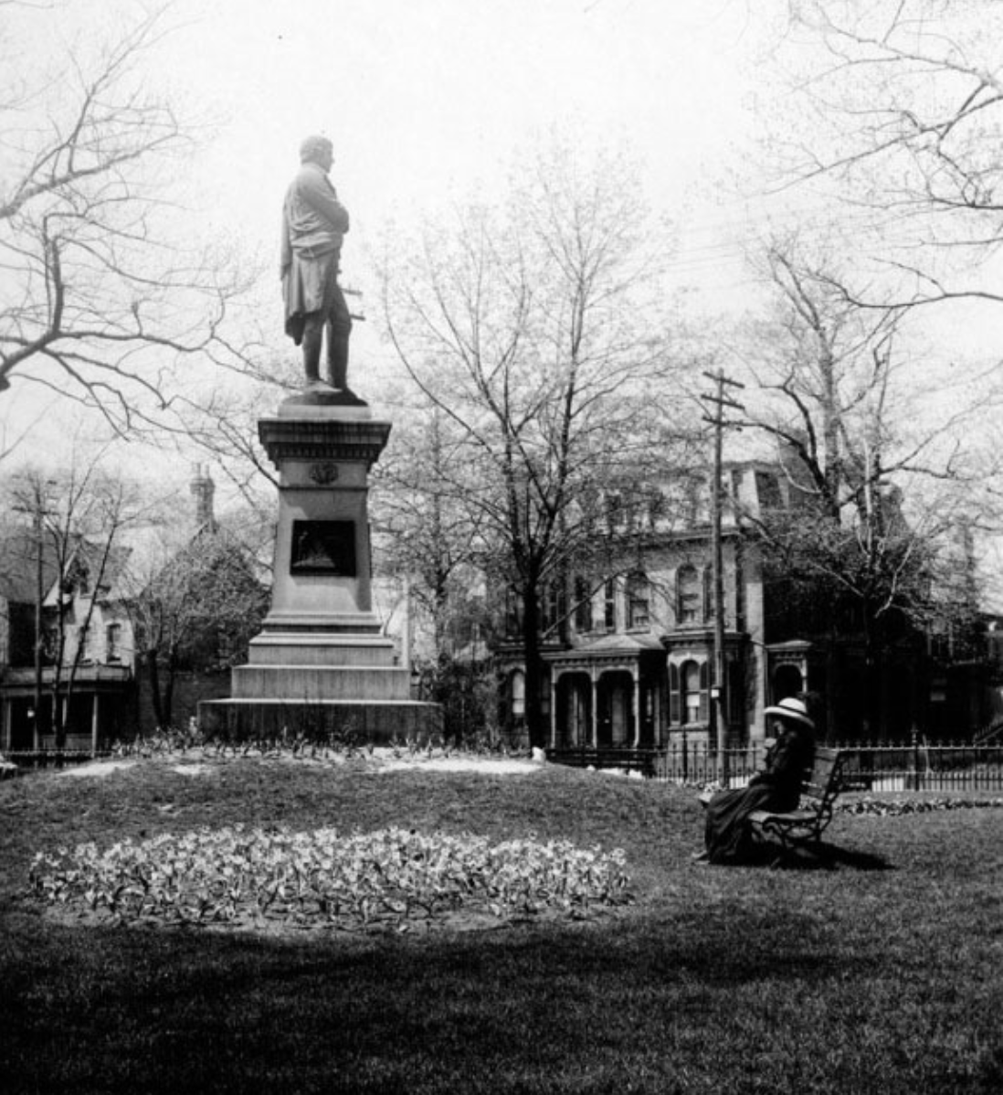 Allan Garden's History — Friends of Allan Gardens