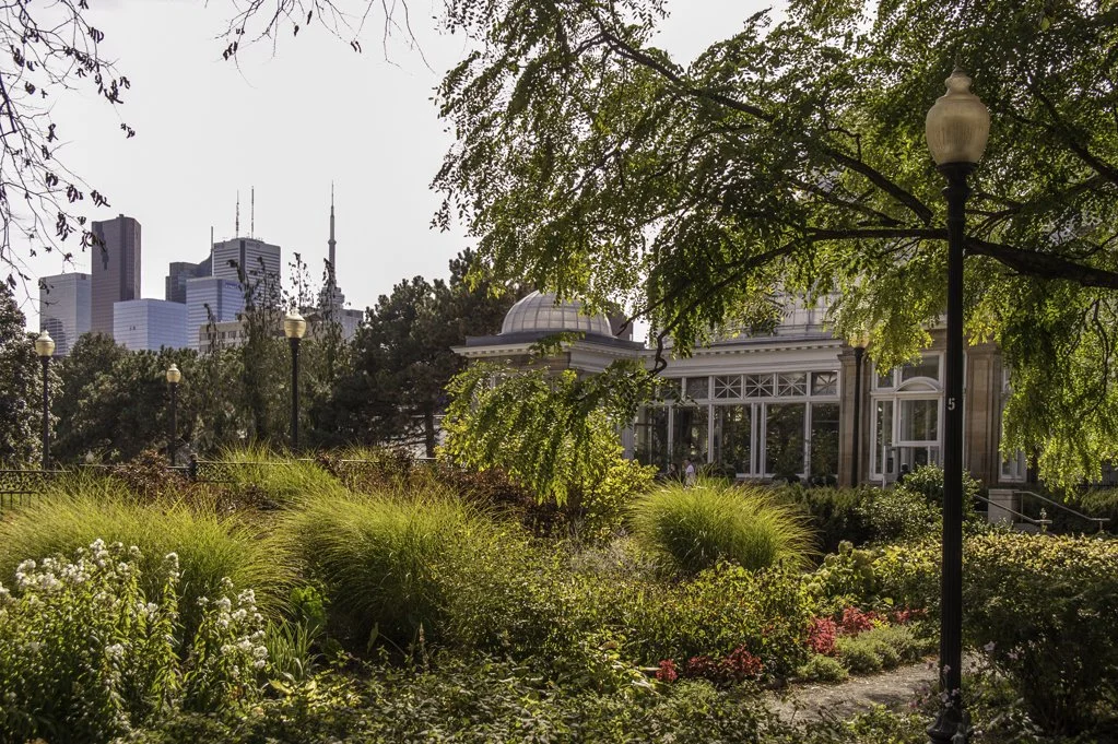 Plan Your Vist — Friends of Allan Gardens