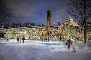 Growing with the City — Friends of Allan Gardens
