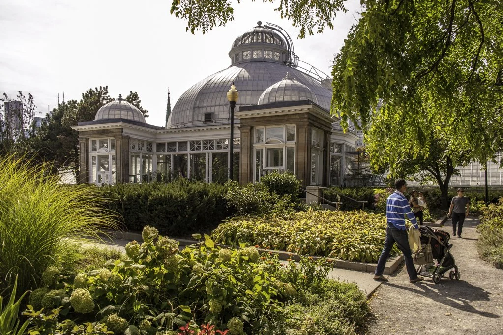 Visit — Friends of Allan Gardens