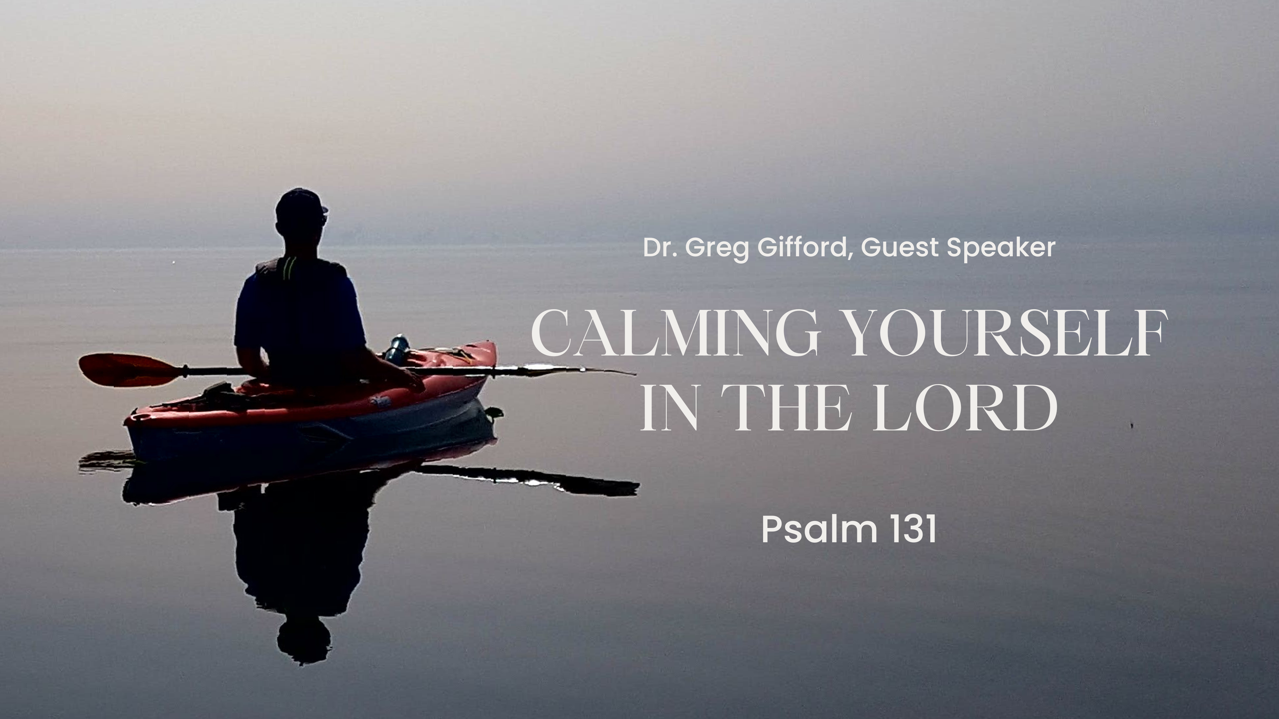 Calming Yourself in the Lap of the Lord (Psalm 131) — Christ's Church ...