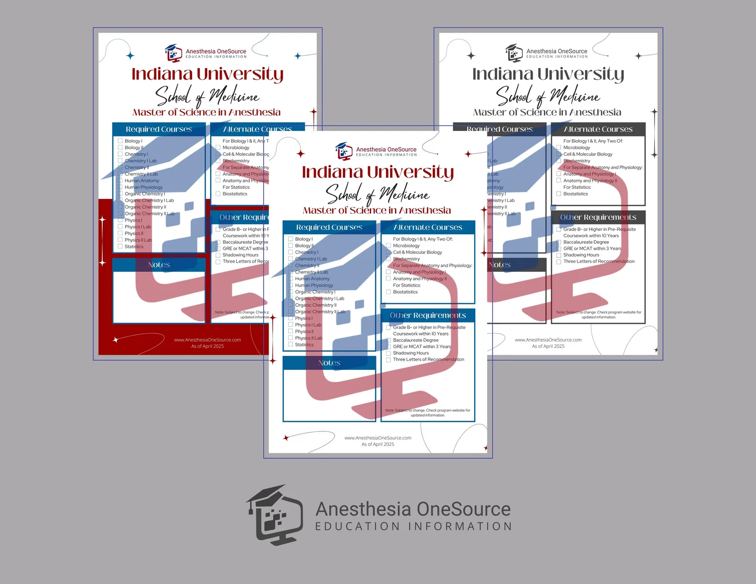 Shop — Anesthesia OneSource