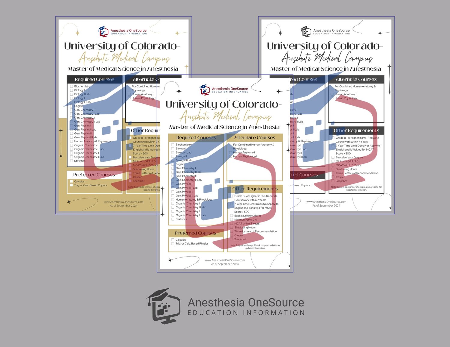 Shop — Anesthesia OneSource