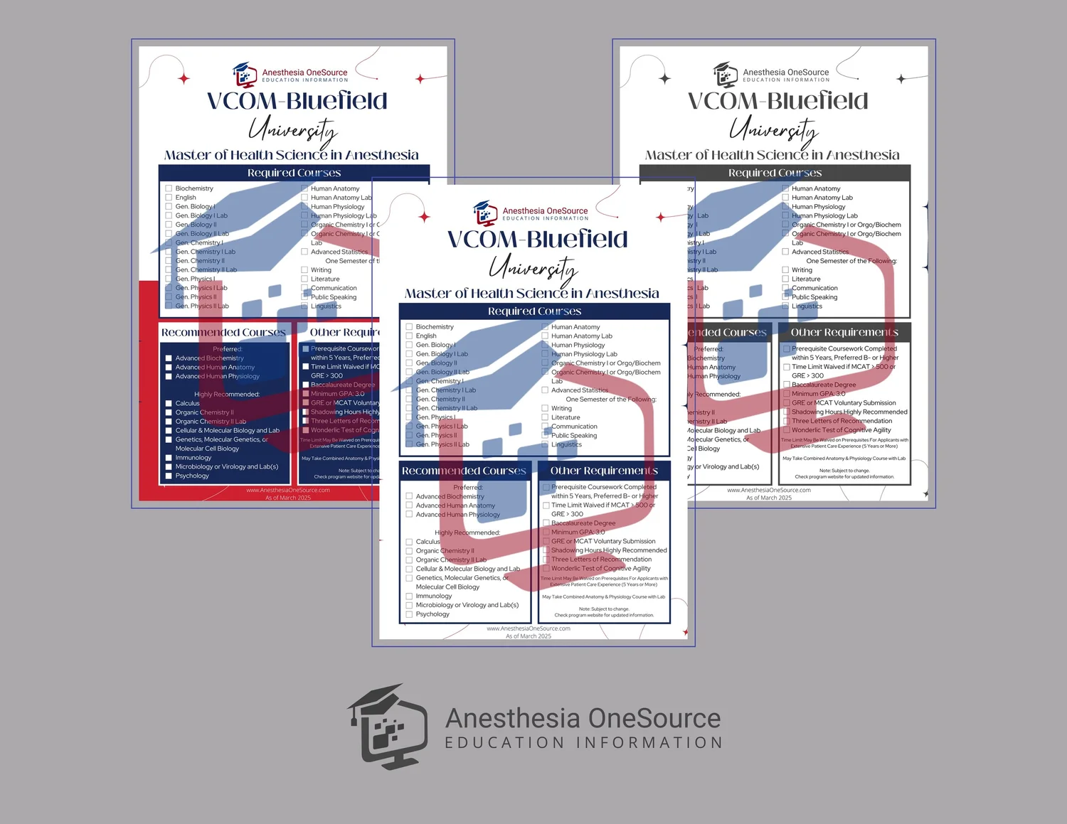 Shop — Anesthesia OneSource