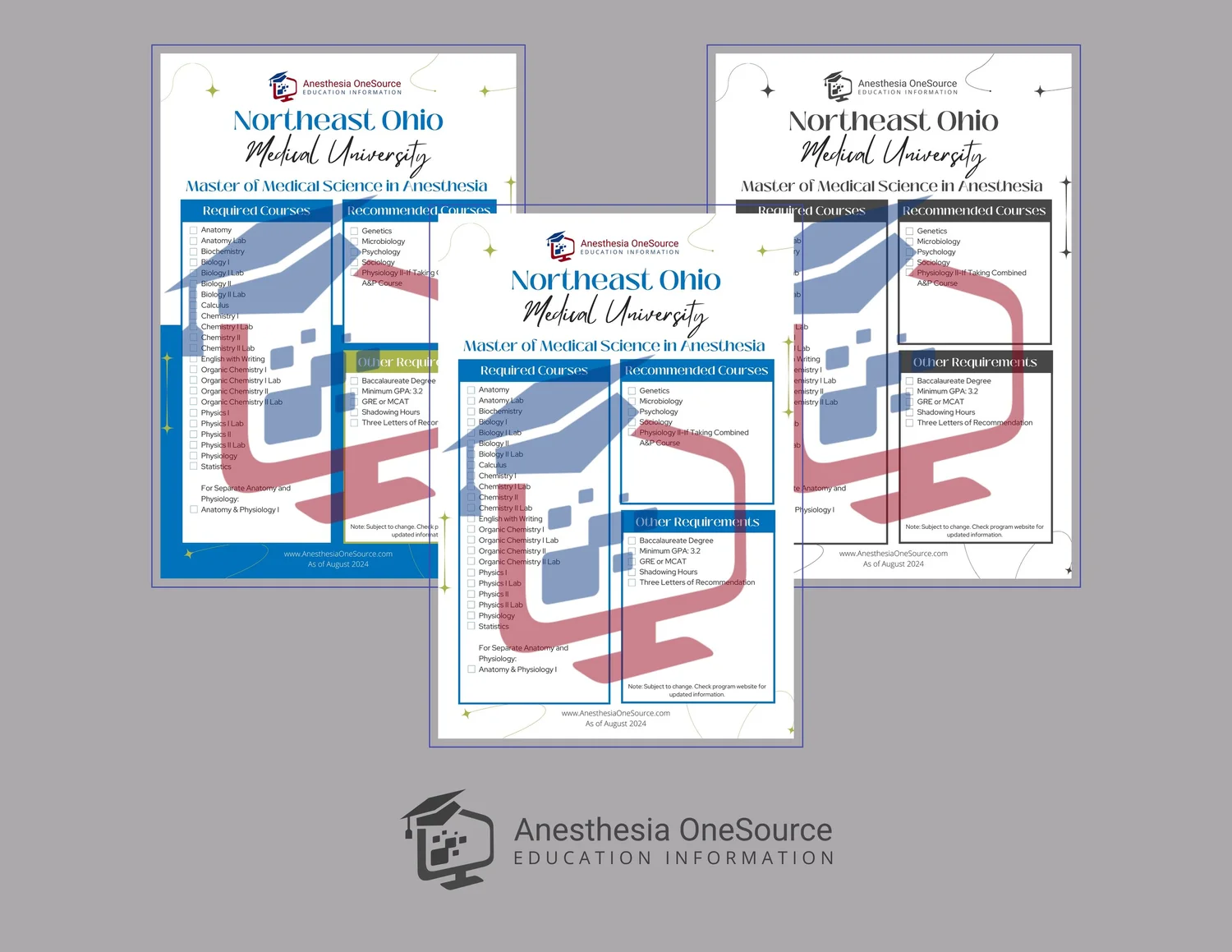 Shop — Anesthesia OneSource