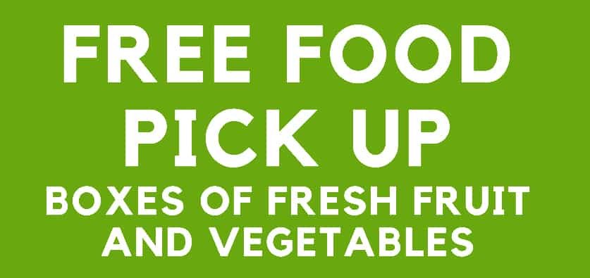 Free Food Pick up at Al Aqsa Islamic Society — Northern Liberties ...