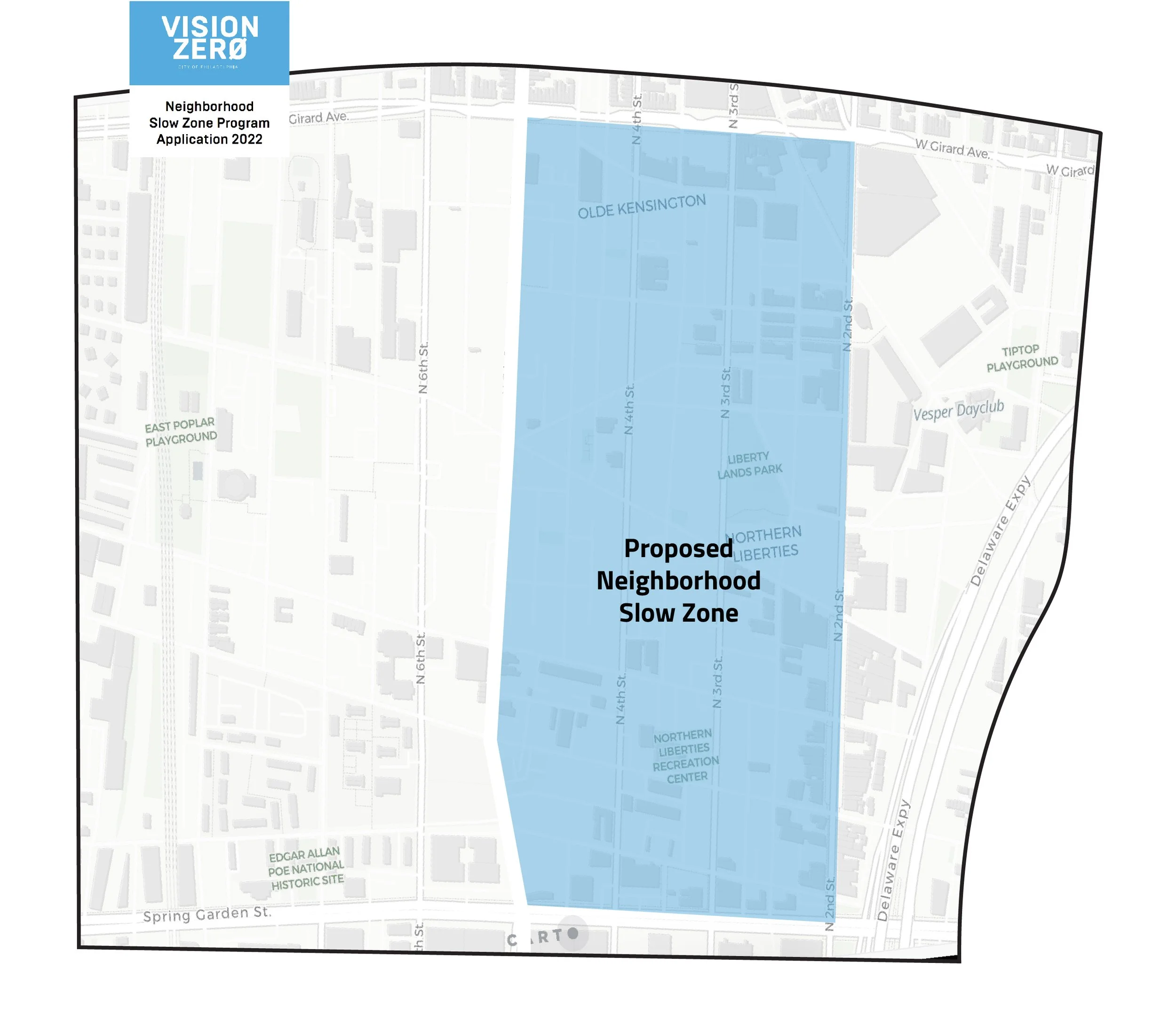 Traffic and Pedestrian Safety Poll — Northern Liberties Neighbors ...