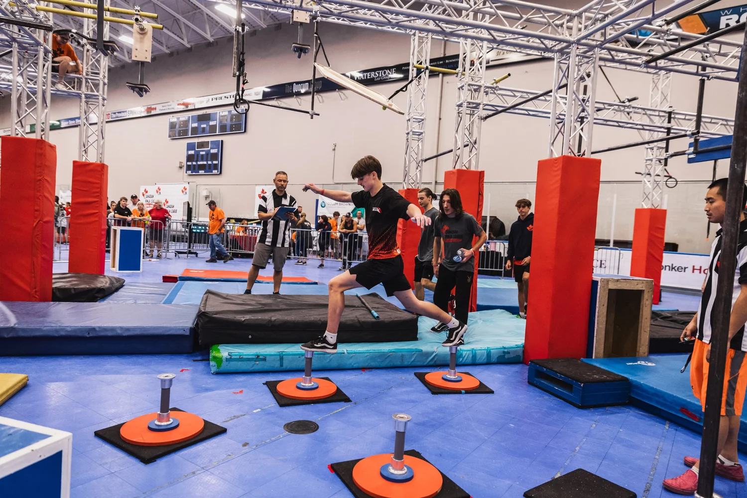 About Us — Momentum Movement Academy