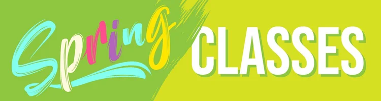 Spring Classes 2026 — Momentum Movement Academy