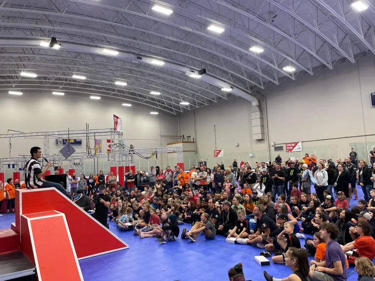 About Us — Momentum Movement Academy