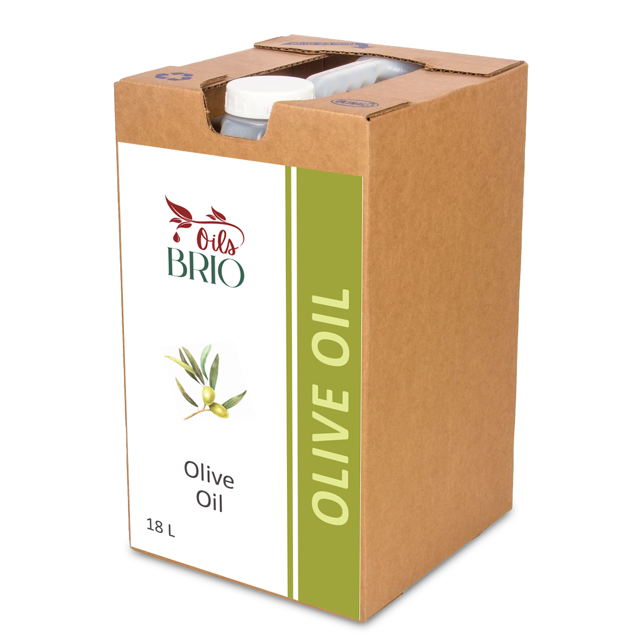 Oils BRIO — Explore the World of Brio!