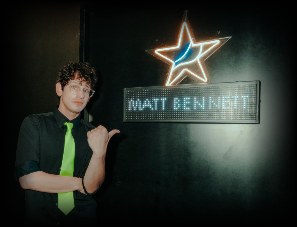 Party101 with DJ Matt Bennett
