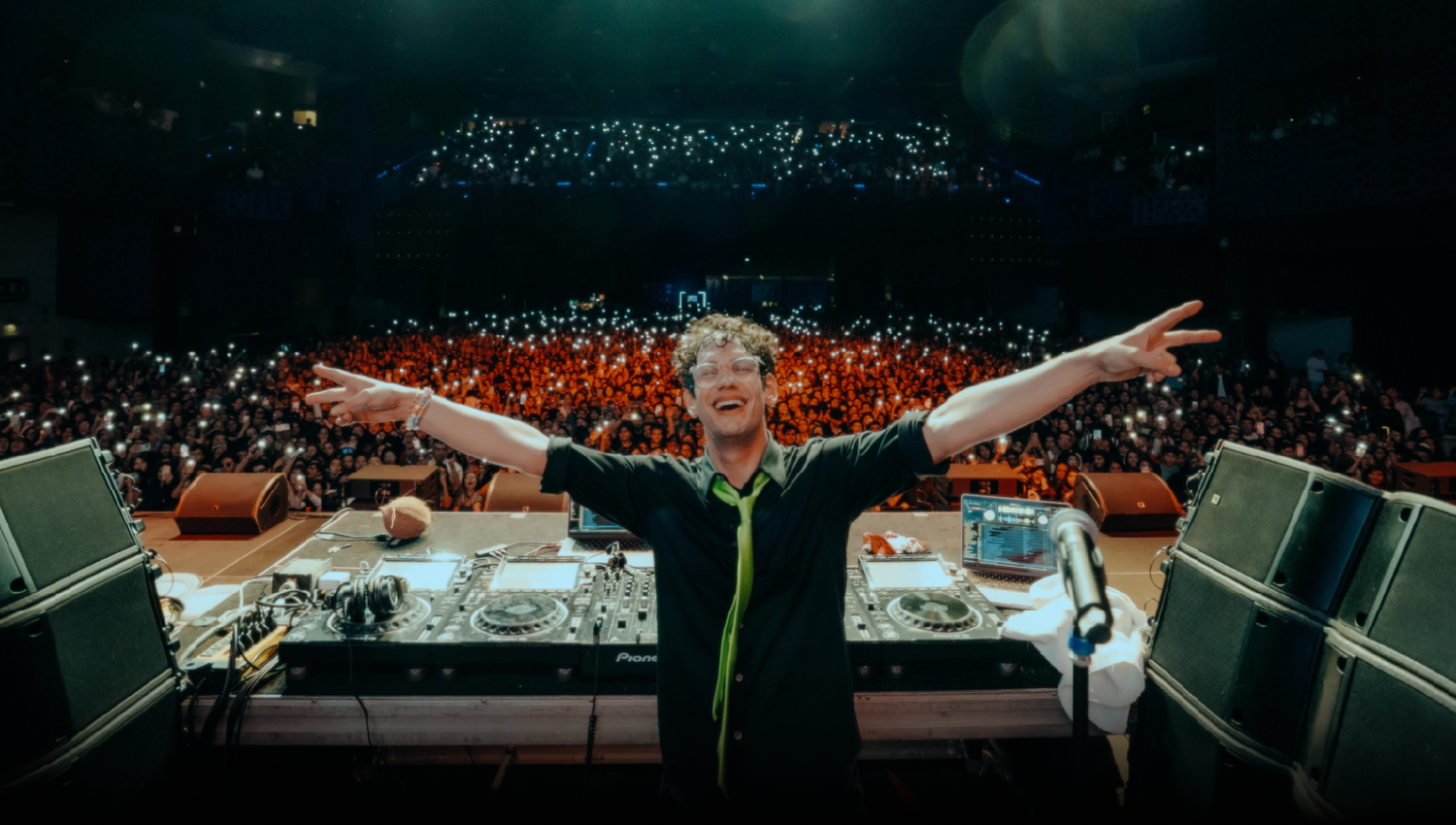 Party101 with DJ Matt Bennett