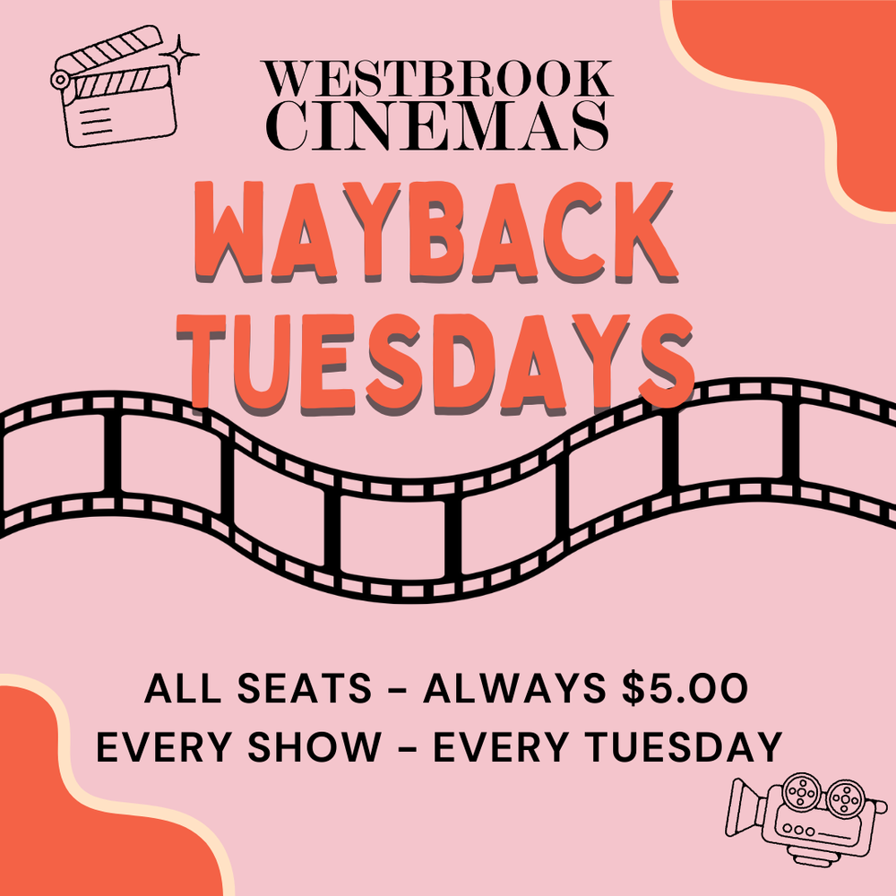 WESTBROOK CINEMAS