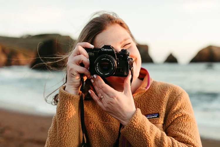 Bay Area Branding Session — Lindsey Shea | Oakland Commercial Photographer
