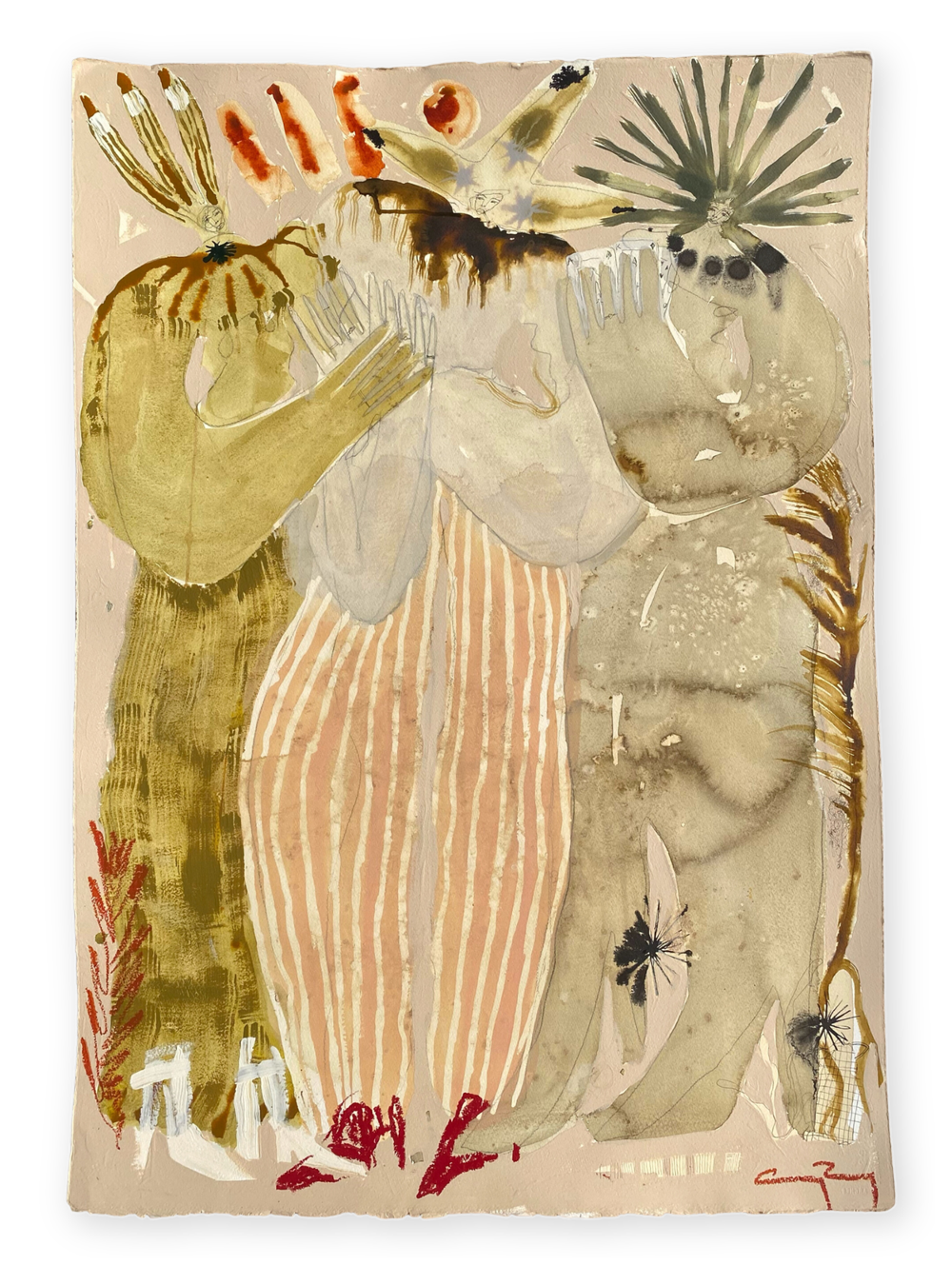 Caroline Pinney Art