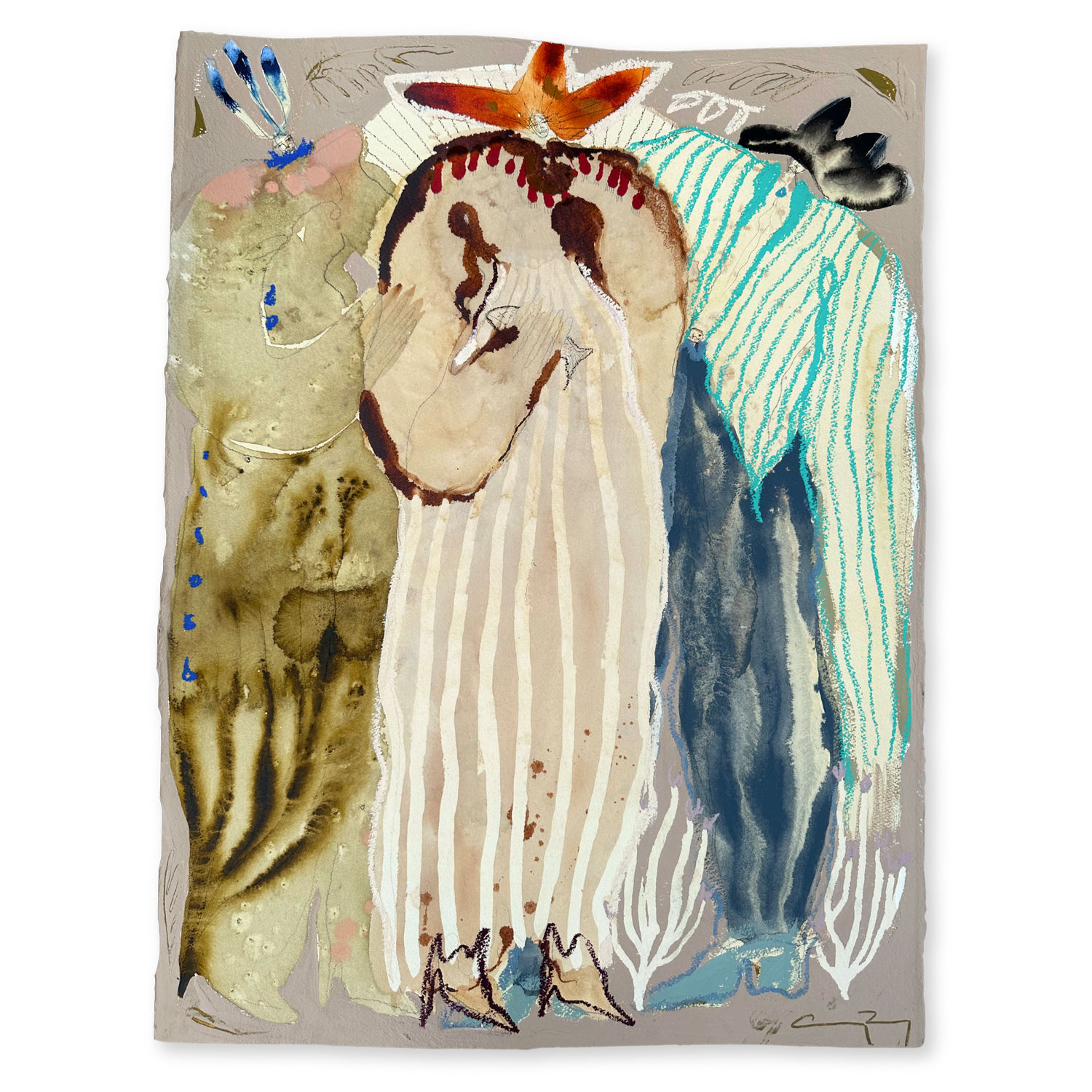 SOLUS — CAROLINE PINNEY