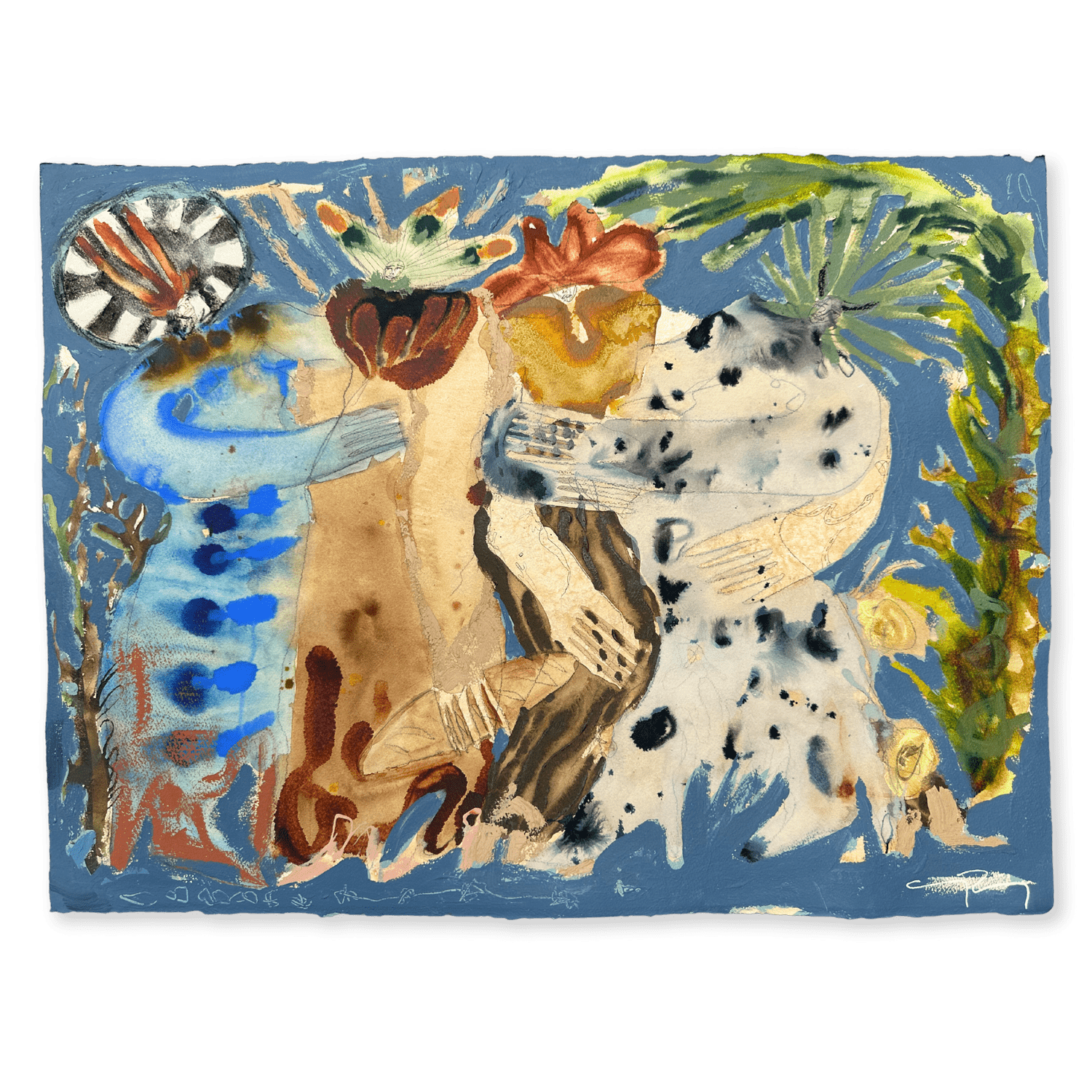 SOLUS — CAROLINE PINNEY