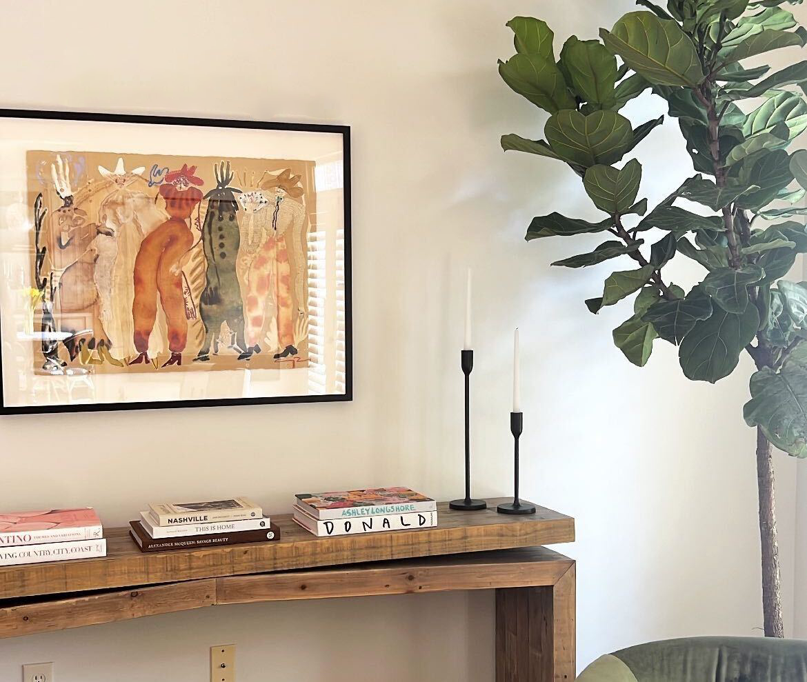 Installations — Caroline Pinney Art