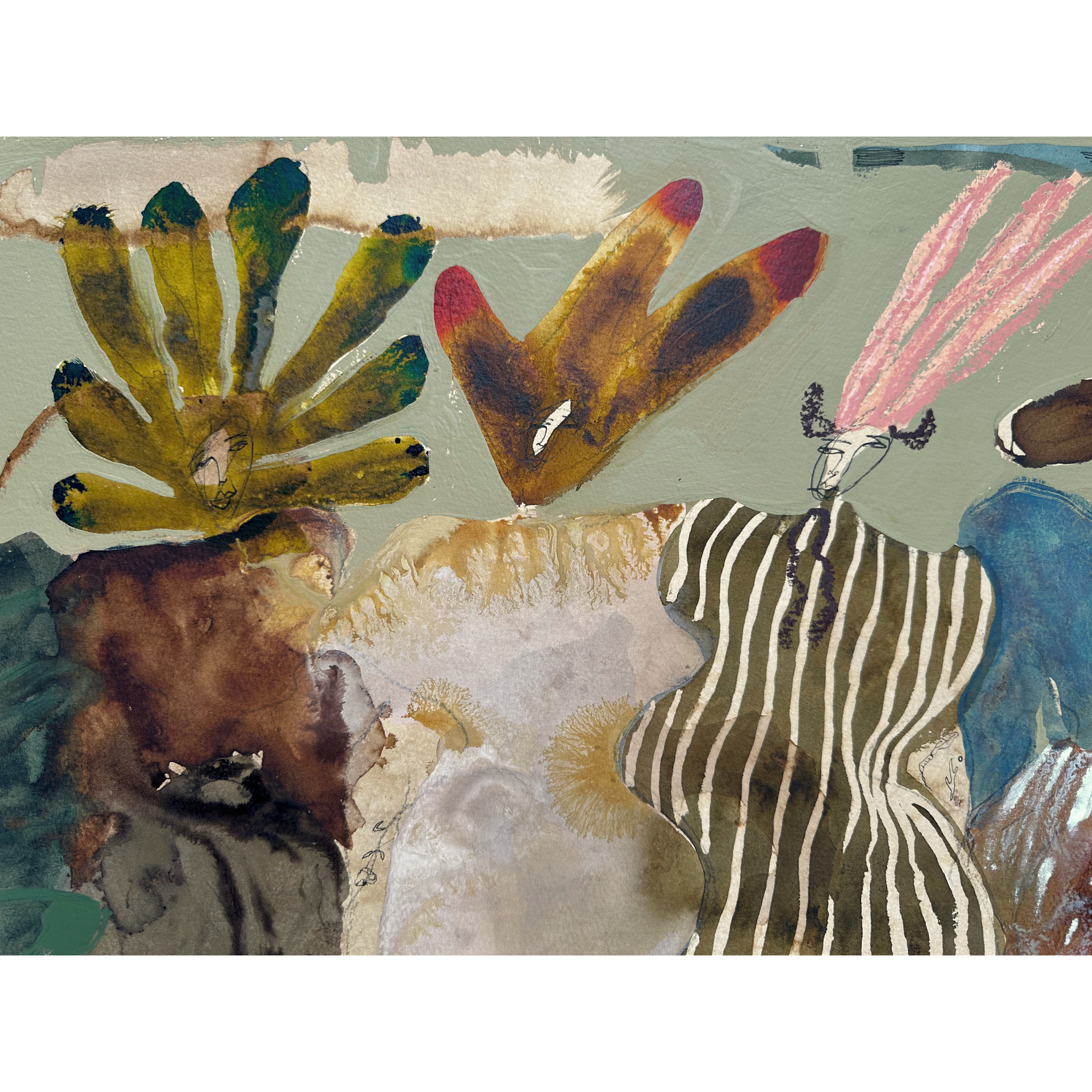 BARE BONES — CAROLINE PINNEY
