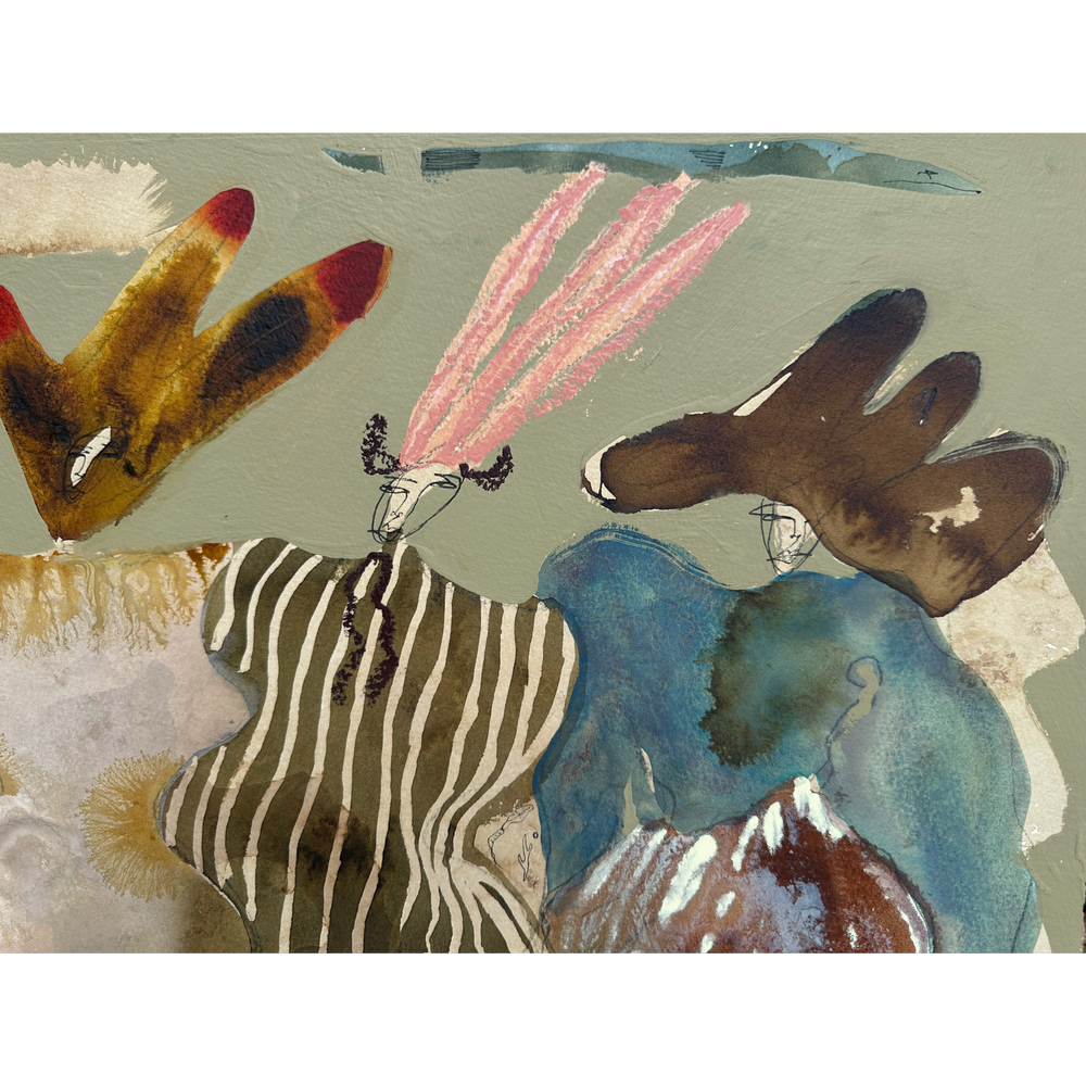 Available Work — CAROLINE PINNEY