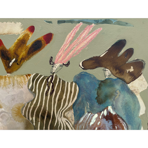 Available Work — CAROLINE PINNEY