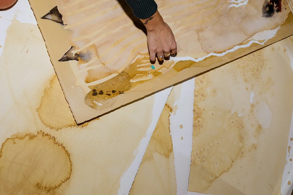Available Work — CAROLINE PINNEY