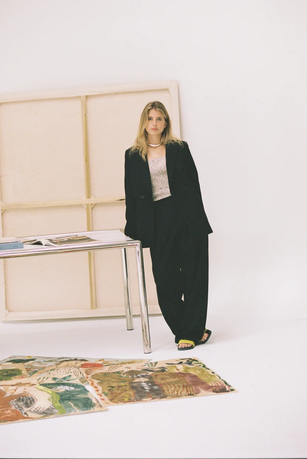 About — CAROLINE PINNEY