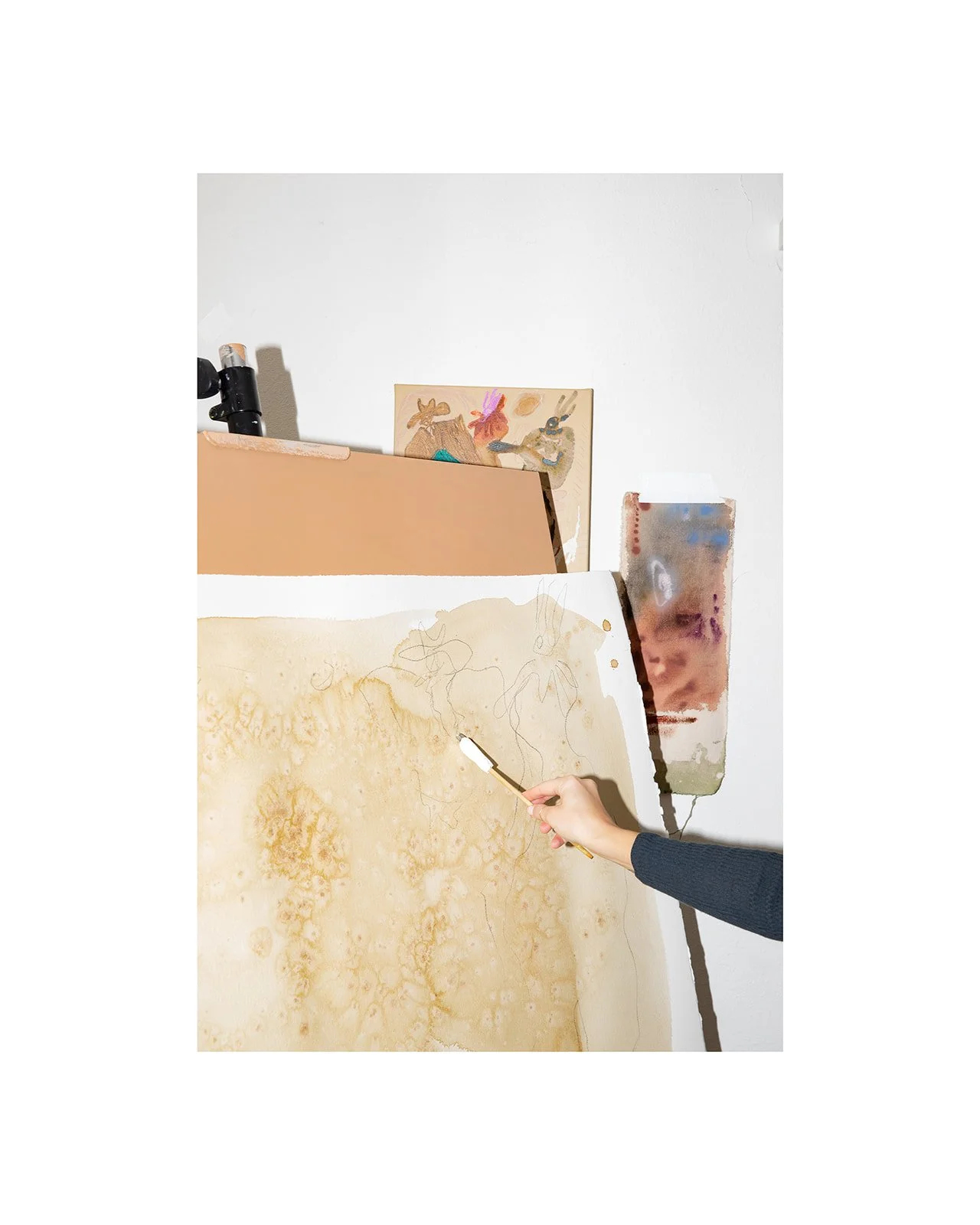 About — CAROLINE PINNEY