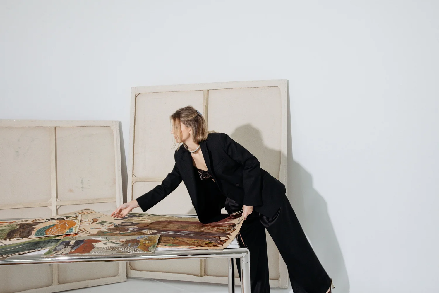 Available Work — CAROLINE PINNEY