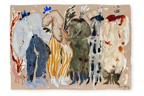Caroline Pinney Art
