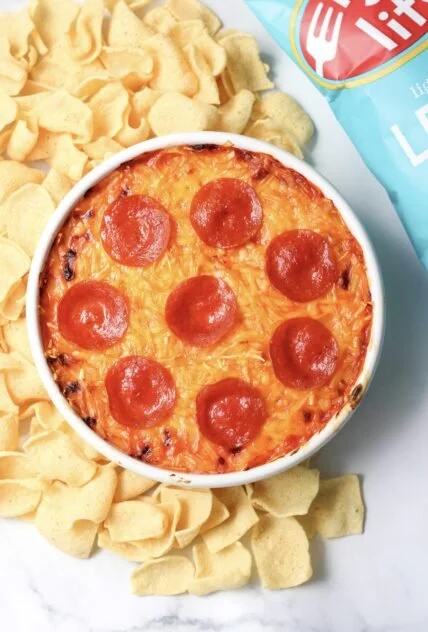 Allergy-Friendly Pizza Dip — Food Equality Initiative