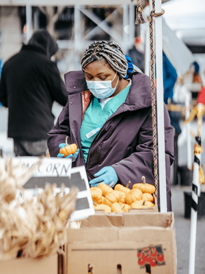 Food Insecurity Screening — Food Equality Initiative