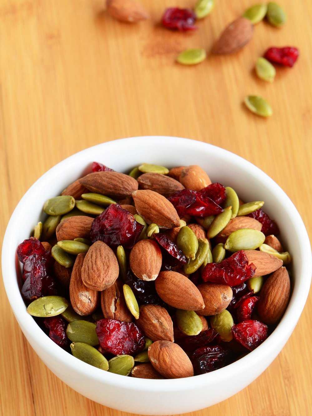 Balanced Trail Mix Breakdown — Food Equality Initiative