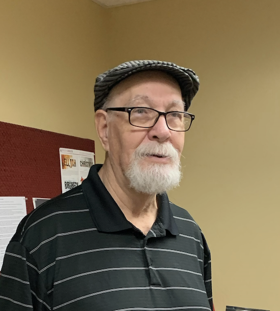 Staff — Wickline Church of the Vine