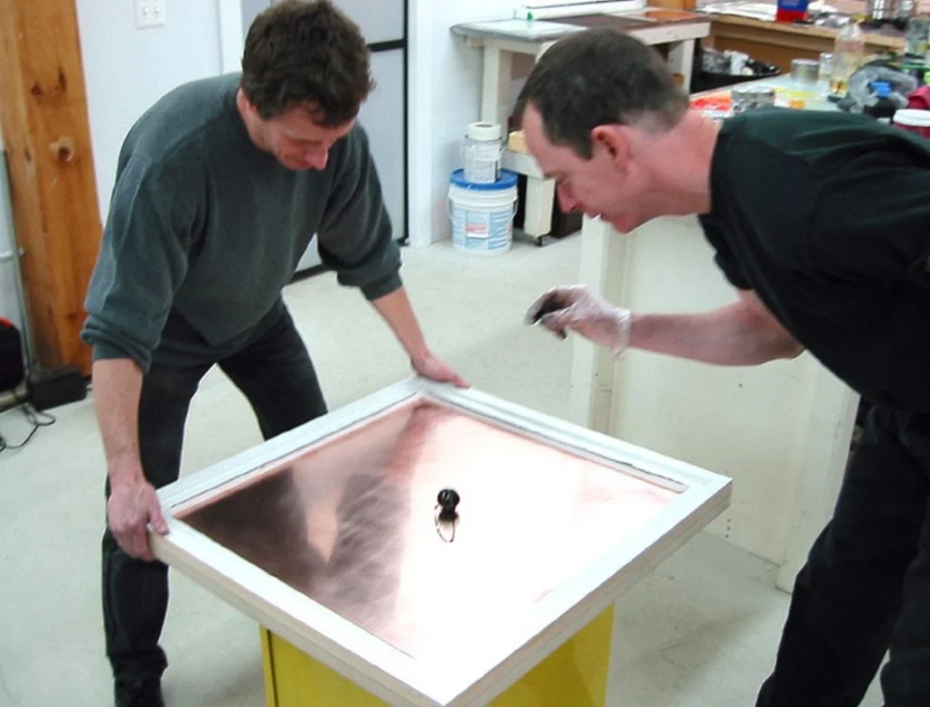 Bill Thompson — Center Street Studio