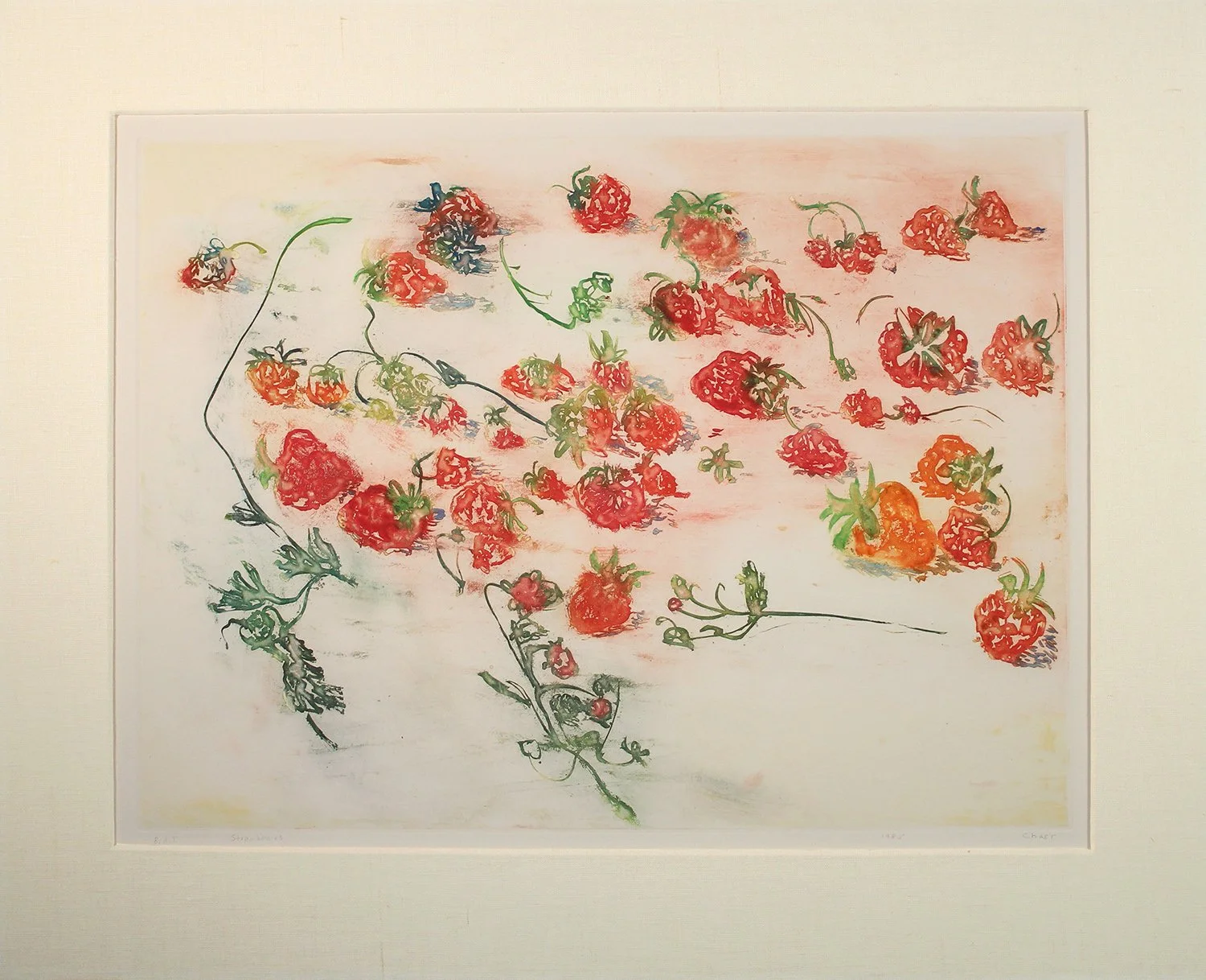 Bernard Chaet — Center Street Studio