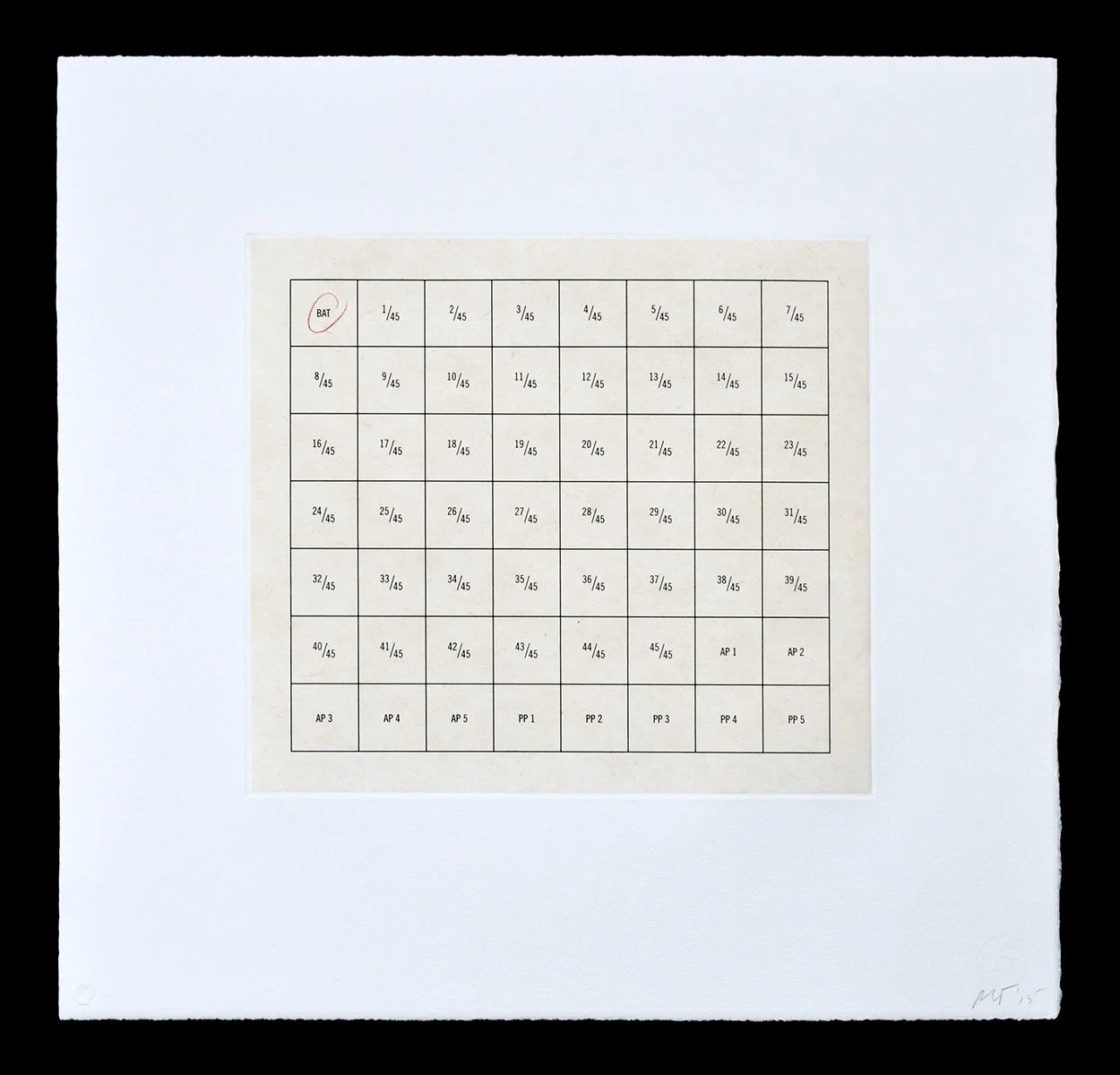 Bill Thompson — Center Street Studio