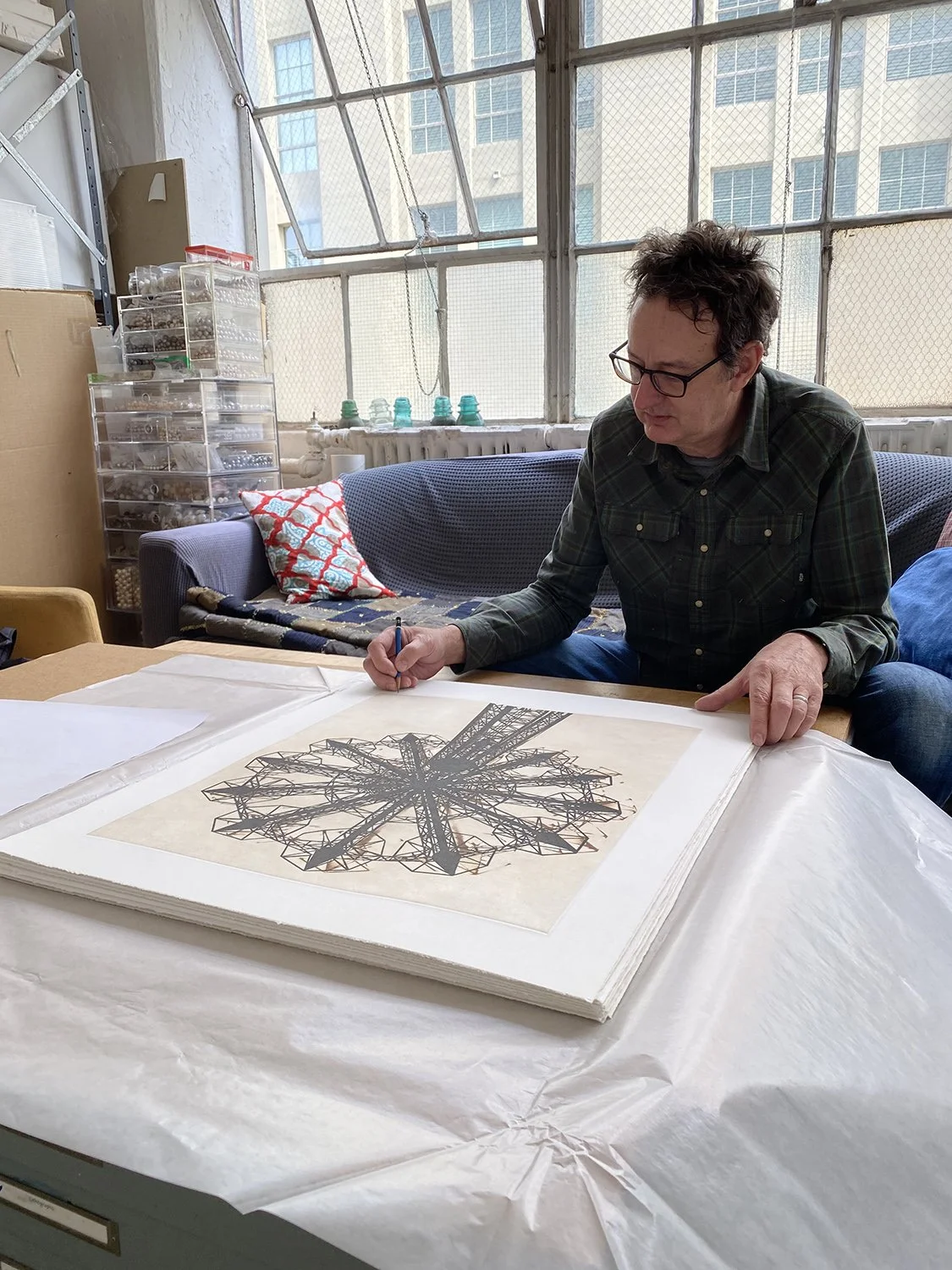 William Steiger — Center Street Studio