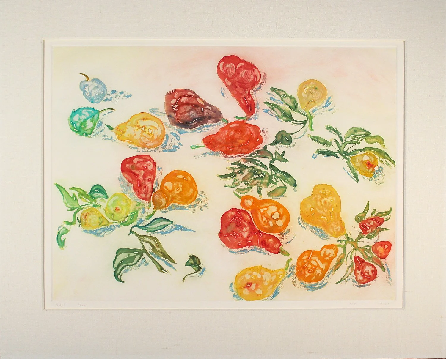 Bernard Chaet — Center Street Studio