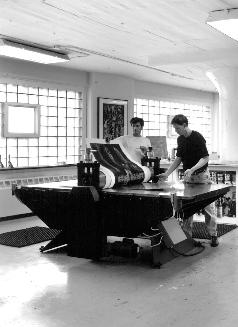 Studio — Center Street Studio