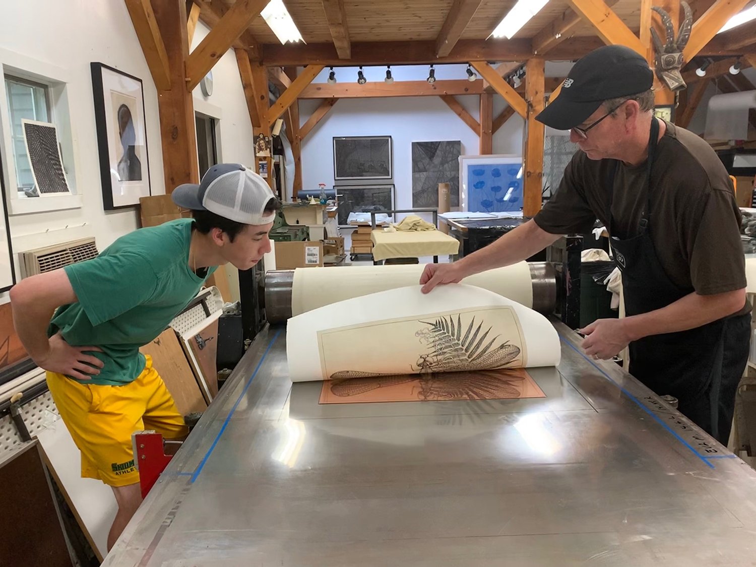 Studio — Center Street Studio