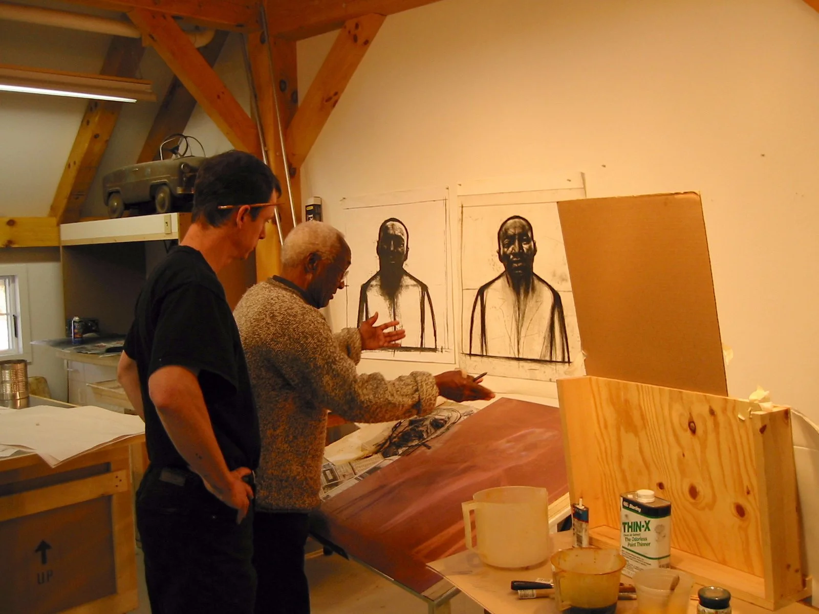 John Wilson — Center Street Studio