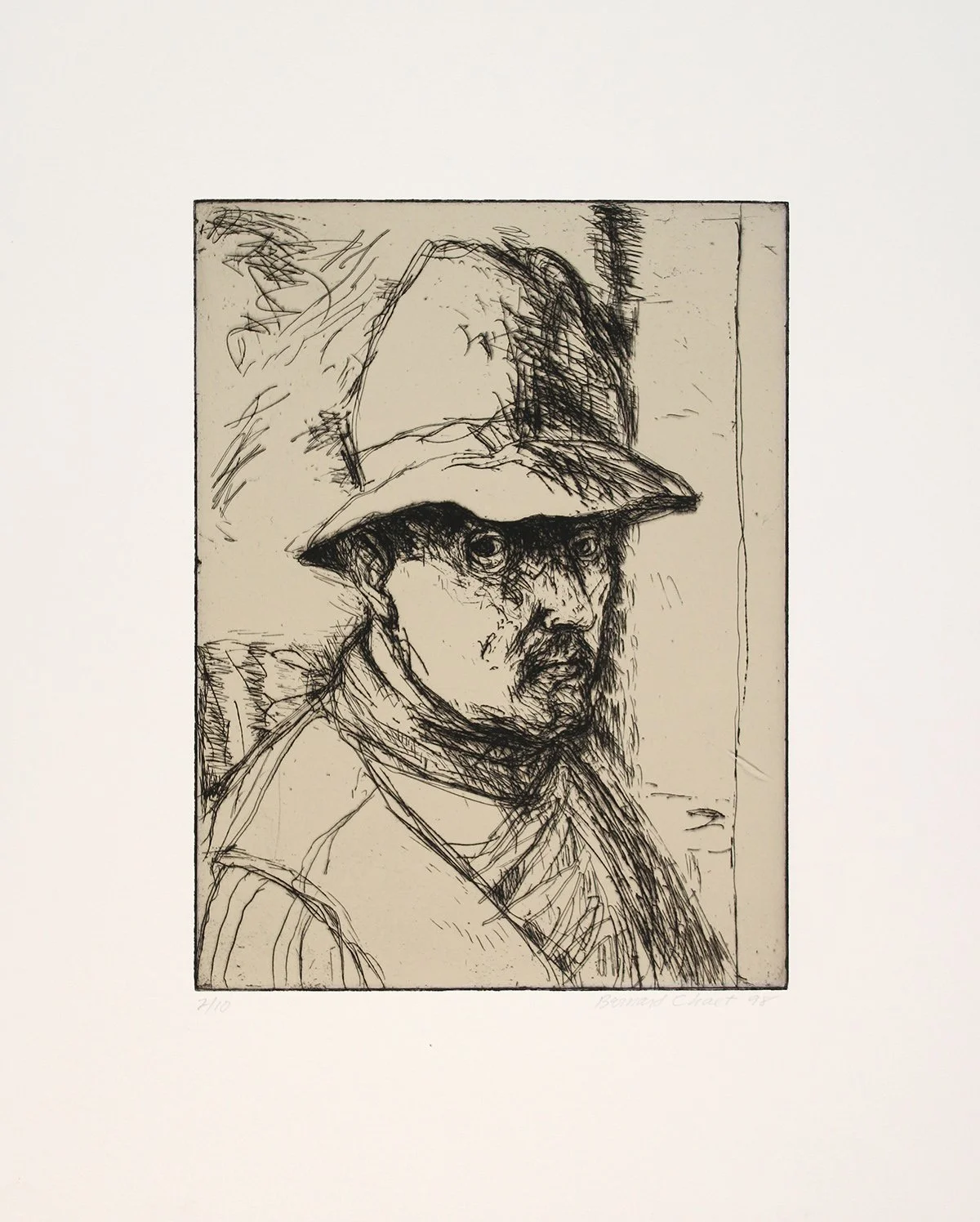 Bernard Chaet — Center Street Studio