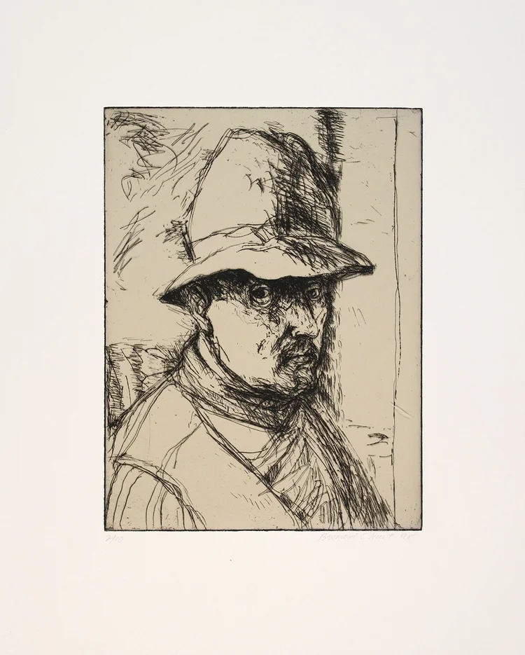 Bernard Chaet — Center Street Studio