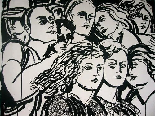 Passing Image — Center Street Studio