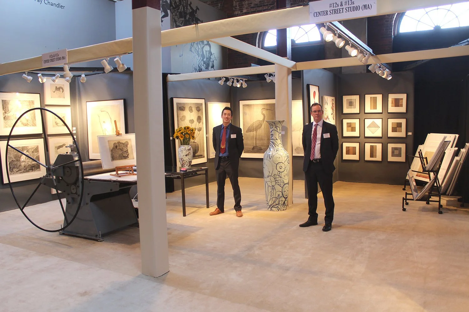 Contact — Center Street Studio